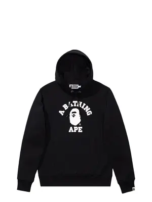 A BATHING APE BAPE College Pullover Hoodie
