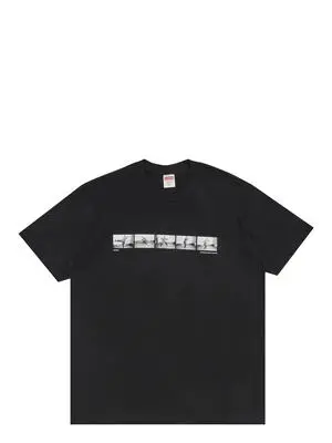 Supreme Milford Graves Tee 'black' Black