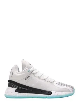 Adidas D Rose - White