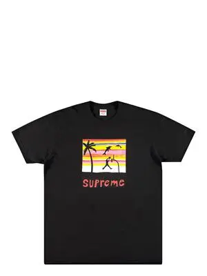 Supreme Dunk Tee - Black
