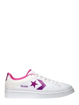 CONVERSE Pro Leather Low Top Sneakers - White