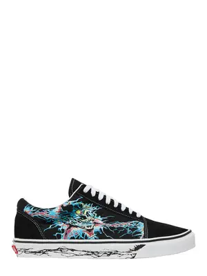 VANS Old Skool 'zap' Sneakers - Black