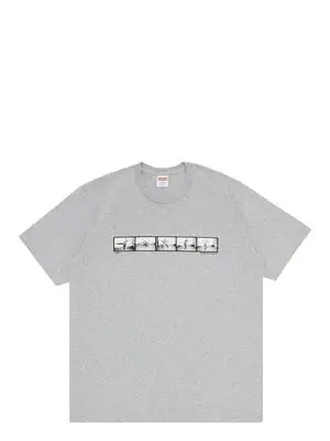 Supreme Milford Graves Tee 'heather - Grey
