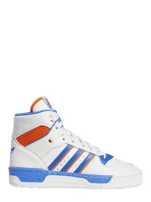 Adidas Rivalry Hi ‘knicks - Orange