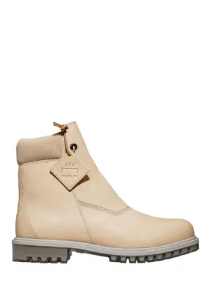 Timberland A-cold-wall* X 6 Inch Zip Boot - Tan