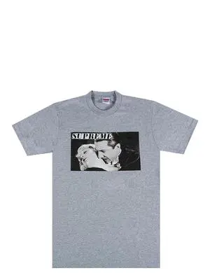 Supreme Bela Lugosi Tee 'heather Grey' Grey