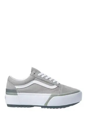 VANS Old Skool Stacked Sneakers - Grey