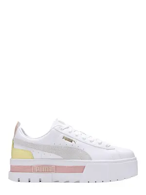 PUMA Mayze Lotus Sneakers