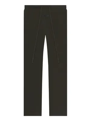 Fear Of God Relaxed Pants - Black
