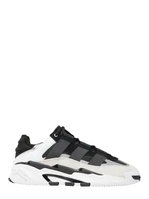 Adidas Niteball Sneakers - Black
