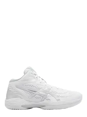 Asics Gelhoop V14 4e Wide Athletic Sneakers - White