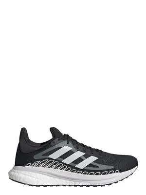 Adidas Solarglide St 'core' Running Shoes - Black