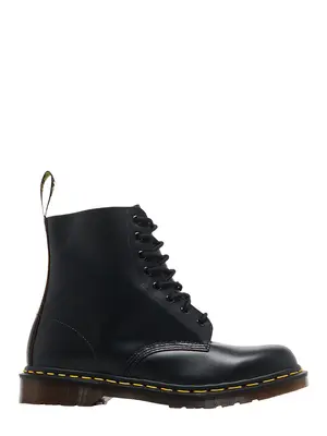 Dr. Martens 1460 Vintage Made In England Lace Up Boot - Black
