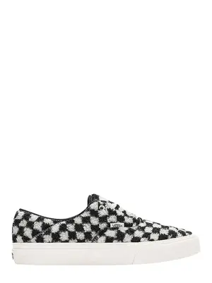 VANS Authentic VR3 SF Sherpa Checkerboard Sneakers