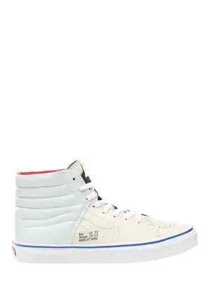 VANS Sk8-hi 'inside Out' Sneaker - White