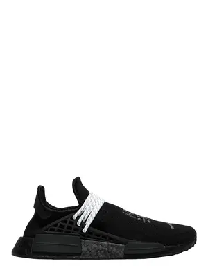 Adidas Pharrell X Nmd Human Race Sneakers - Black