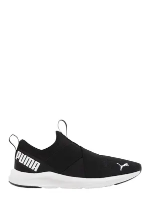 PUMA Prowl Slip-on Sneakers - Black