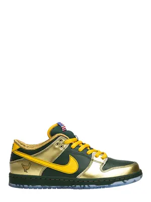 Nike Dunk Pro Low Sb 'doernbecher' 2018 - Gold