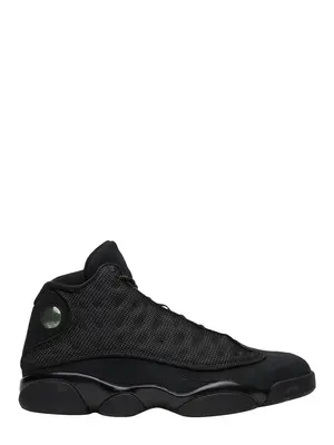 JORDAN Retro Sneakers - Black