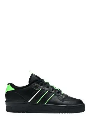 Adidas Rivalry Low Sneakers - Black