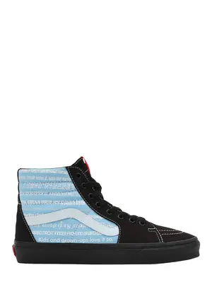 VANS X Haribo Sk8-hi Sneakers - Blue