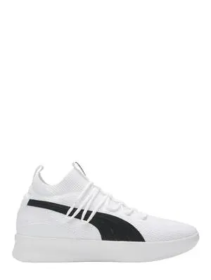 PUMA Clyde Court City Pack Brooklyn Sneakers - White