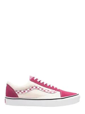 VANS Comfycush Old Skool Sneakers - Pink
