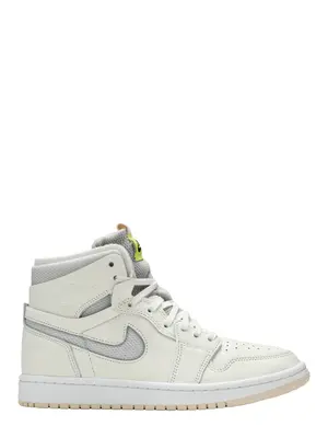 JORDAN 1 High Zoom Sneakers - White