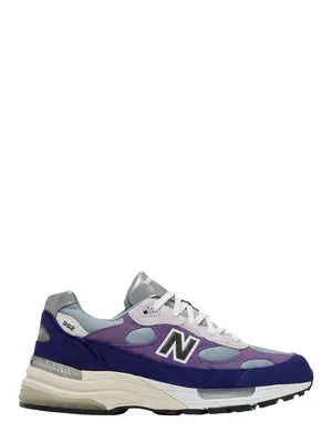 NEW BALANCE 992 Made In Usa - Purple