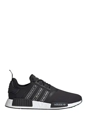 Adidas Nmd_r1 Athletic Sneakers - Black