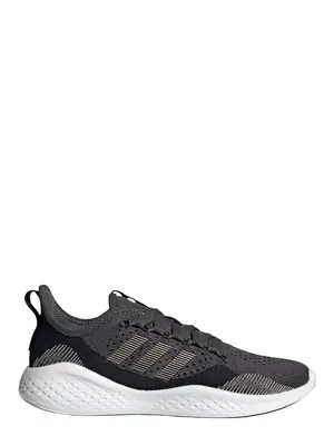 Adidas Fluidflow 2.0 Athletic Sneakers - Black