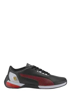 PUMA Scuderia Ferrari X Kart Cat-x Tech Sneakers - Black