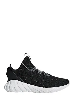 Adidas Tubular Doom Sock Primeknit Sneakers - Black