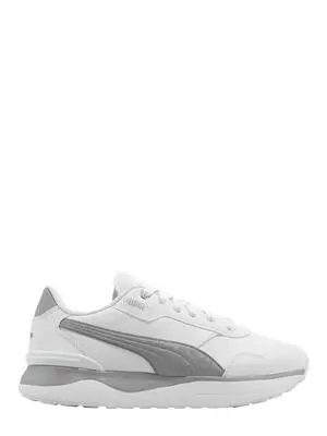PUMA R78 Voyage 'space Metallic' Sneakers - White