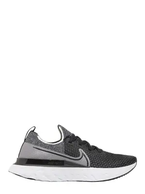 Nike React Infinity Run Flyknit - Black