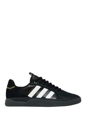 Adidas Tyshawn Low Top Sneakers - Black