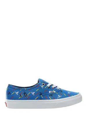 VANS Vivienne Westwood X Authentic Thunderbolt Orbs Sneakers - Blue