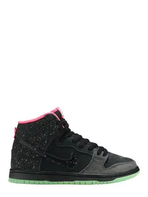 Nike Dunk High Premium Sneakers - Black