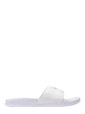 Nike Benassi Jdi Slides - White