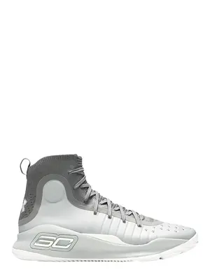 Under Armour Under Armour Curry 4 'More Buckets' High-Top Sneakers Grey
