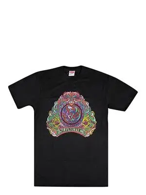 Supreme Knot Tee - Black