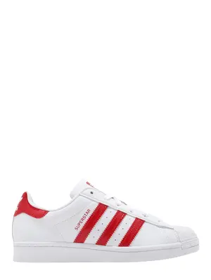 Adidas Superstar Sneakers - White