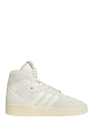 Adidas Rivalry High Sneakers - Cream