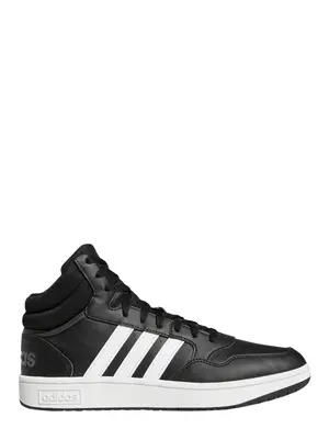 Adidas Hoops 3.0 Mid - Black