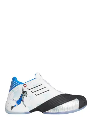 Adidas T-mac 1 'geek Up' Sneakers - White