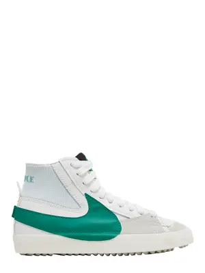 Nike Blazer Mid '77 Jumbo Sneakers - White