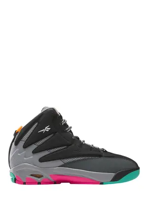 REEBOK The Blast 'the Alamo' Sneakers - Black