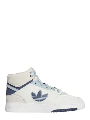 Adidas Drop Step Xl Sneakers - White