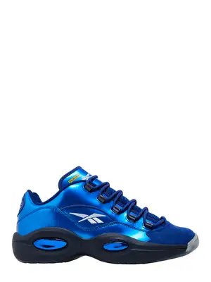 REEBOK Panini X Question Low 'rookie Signature Prizm' Sneakers - Blue