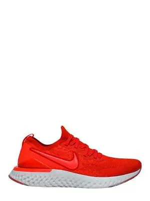 Nike Nike Epic React Flyknit 2 Sneakers Red